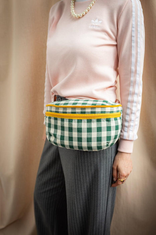Hip Packs | Belt Bags | Gingham | Fanny Packs